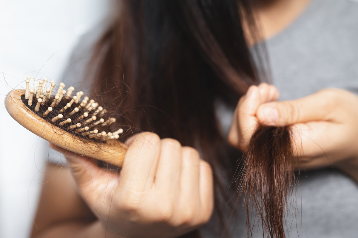 Post Partum Hair Loss – Dr Tass Cosmetic & Skin Clinics